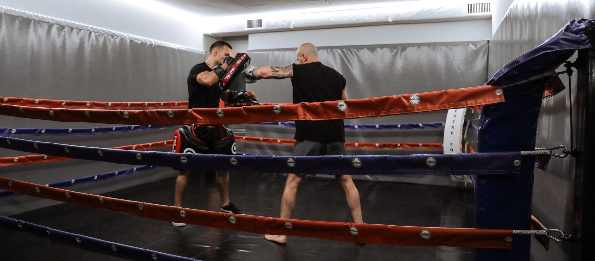 KICKBOXING AGONISTI – Centro Forma Evolution